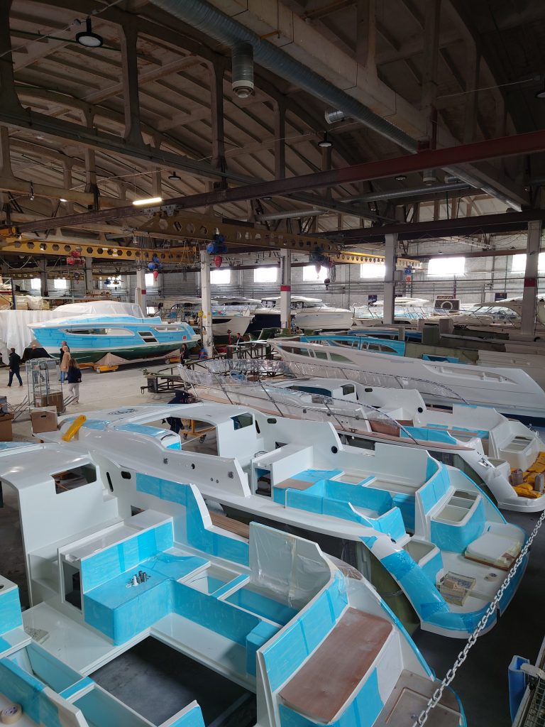 50 Years of Marex Boats - Wessex Marine