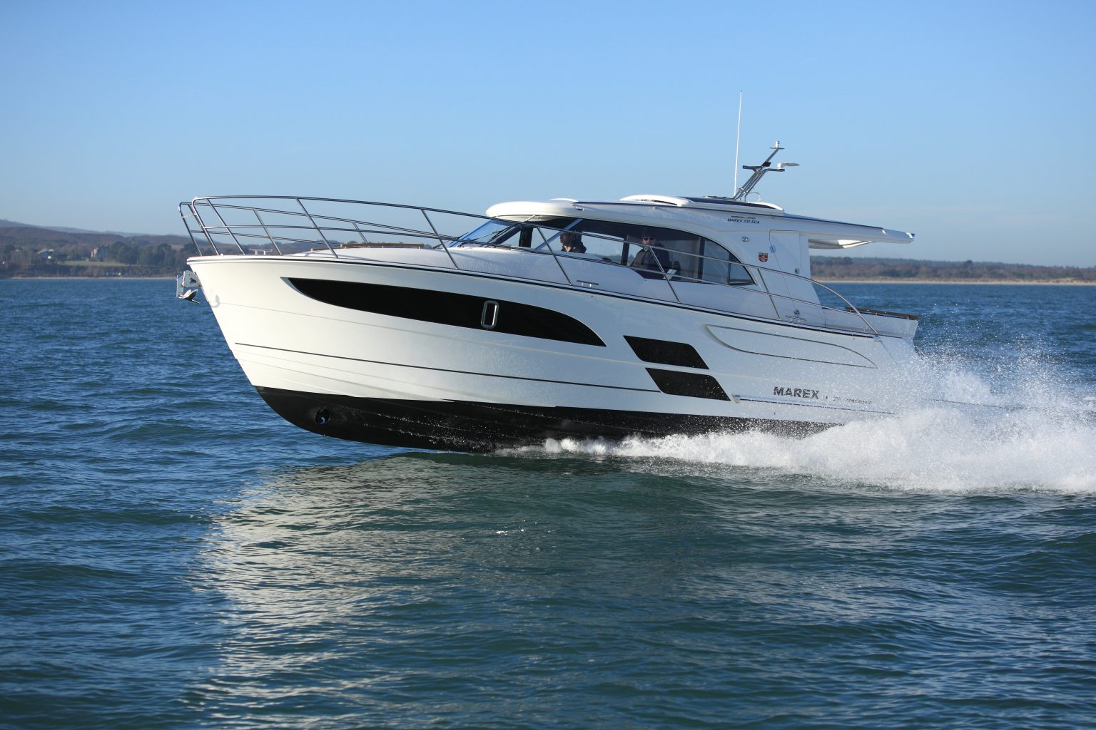 Jersey Boat Show - Wessex Marine